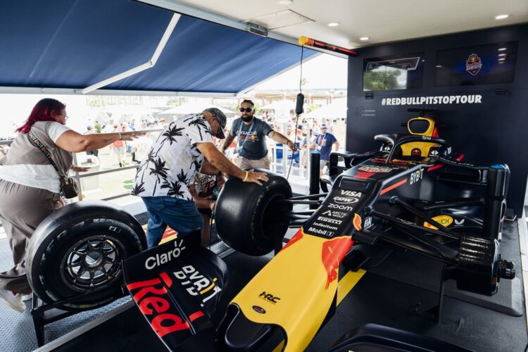 First-Ever Official F1 Fan Fest Brings the Grand Prix to Miami Beach ...