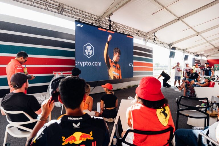 First-Ever Official F1 Fan Fest Brings the Grand Prix to Miami Beach ...