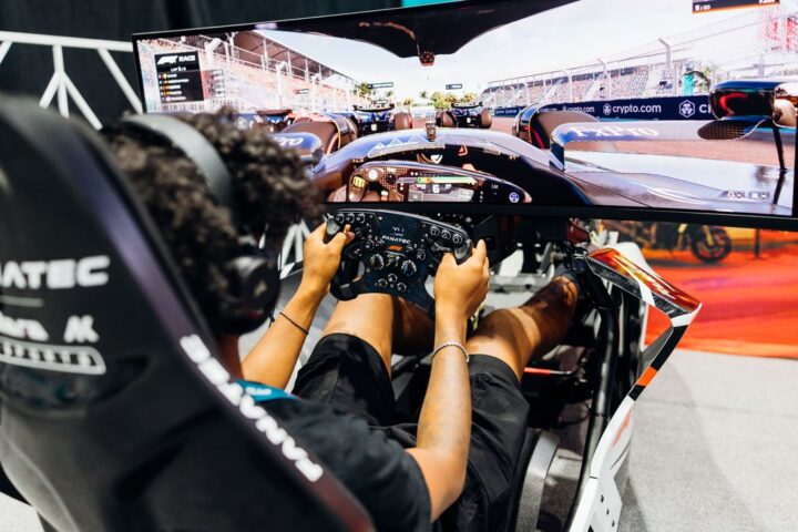 First-Ever Official F1 Fan Fest Brings the Grand Prix to Miami Beach ...