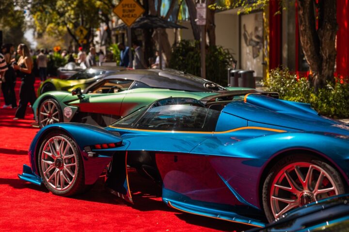 Automotive Icons Gather in Miami Design District for the 9th Miami ...