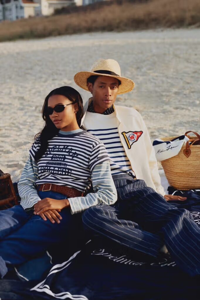 Ralph Lauren Debuts Exclusive Collection Celebrating Martha’s Vineyard ...
