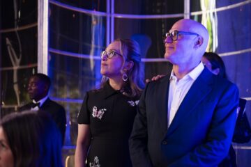 PAMM’s 12th Annual Art of the Party Celebrates Craig Robins, Jackie ...