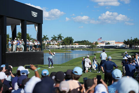 Cameron Young wins the 2026 Cadillac Championship, 6-stroke victory is ...